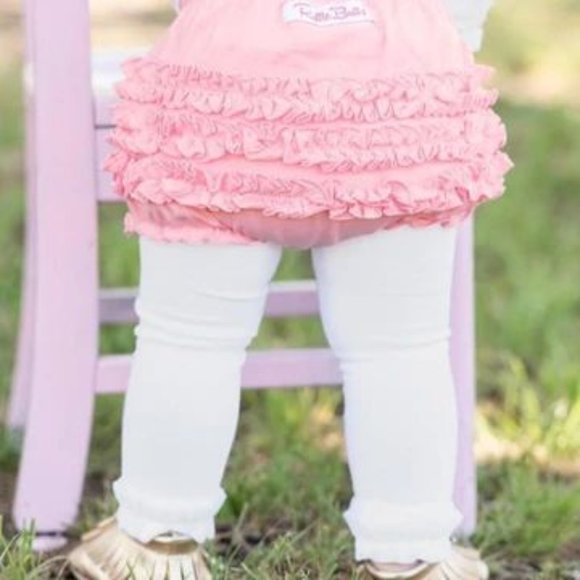 Ruffle Butts | Accessories | Nwt 3 Pairs Rufflebutts Footless Tights ...